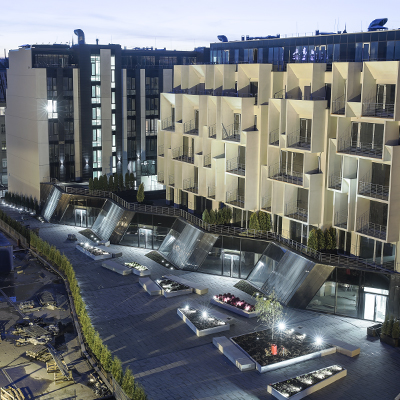 CENTRUS – Projects – Skonto group