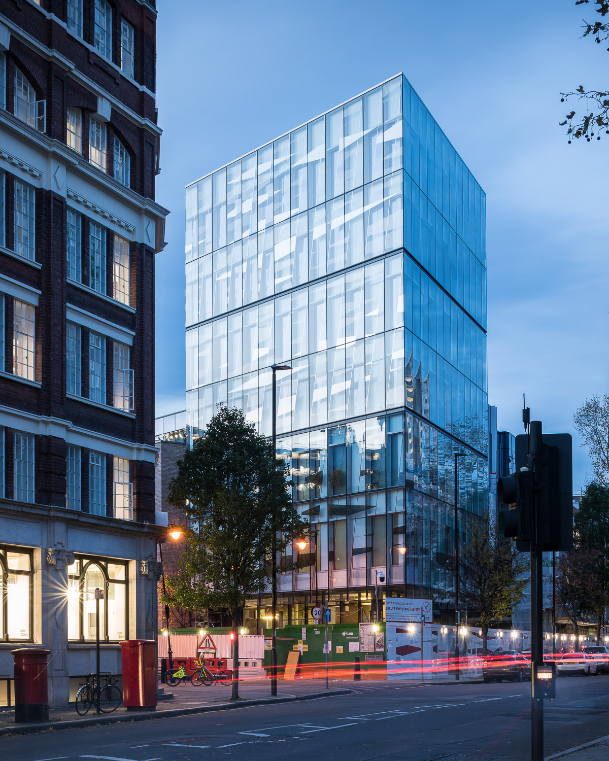 SEBASTIAN STREET – Projects – Skonto group