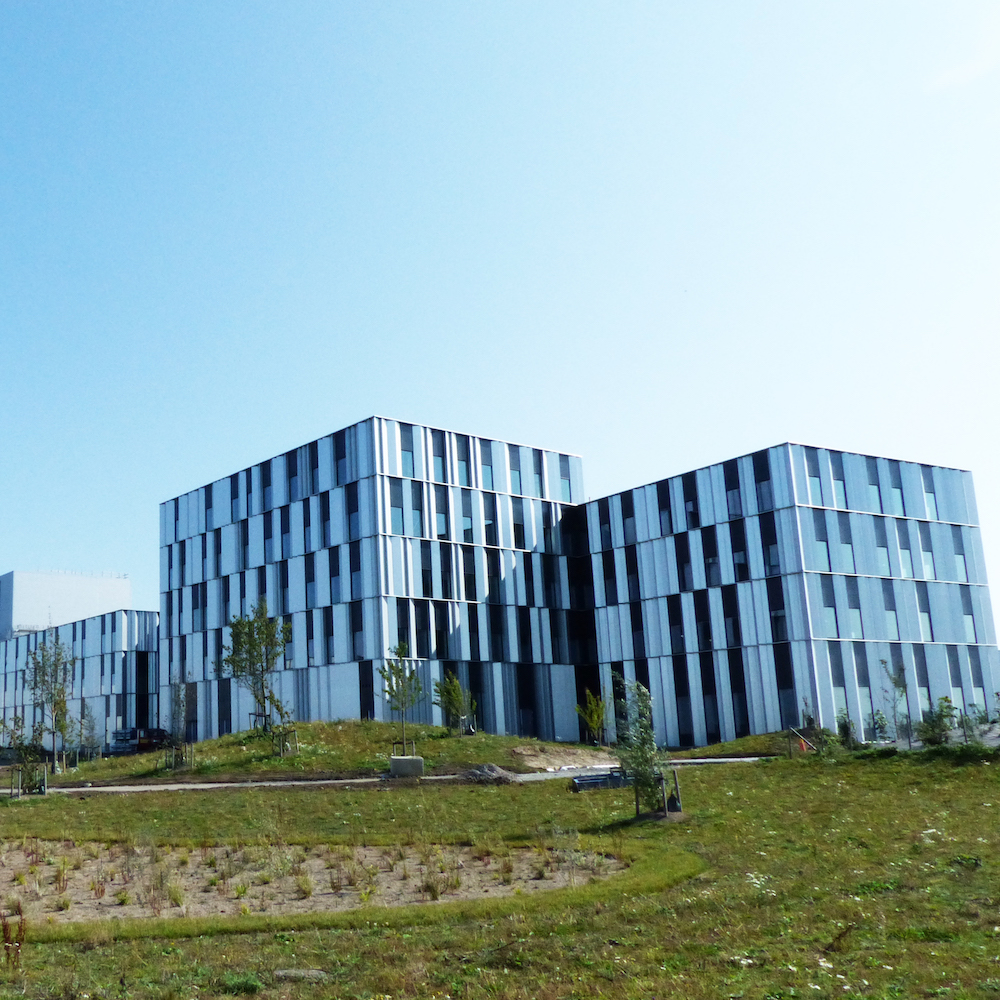 Campus ESS – Projects – Skonto group
