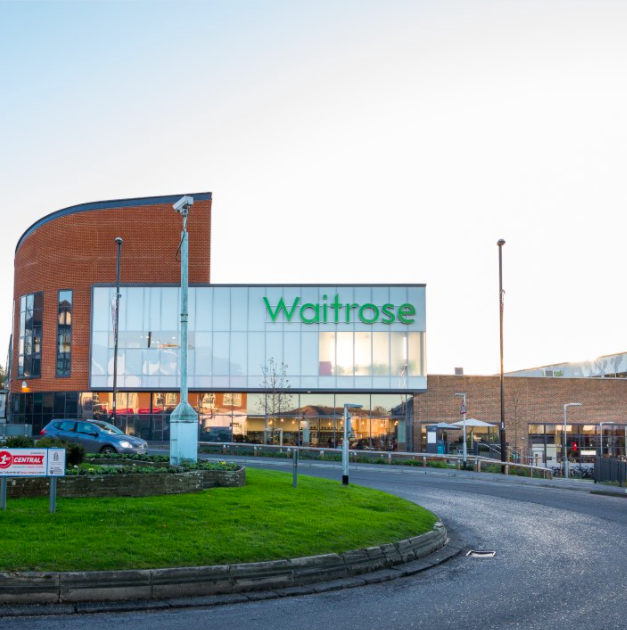 WAITROSE SUPERMARKET, HAYWARDS HEATH – Projects – Skonto group