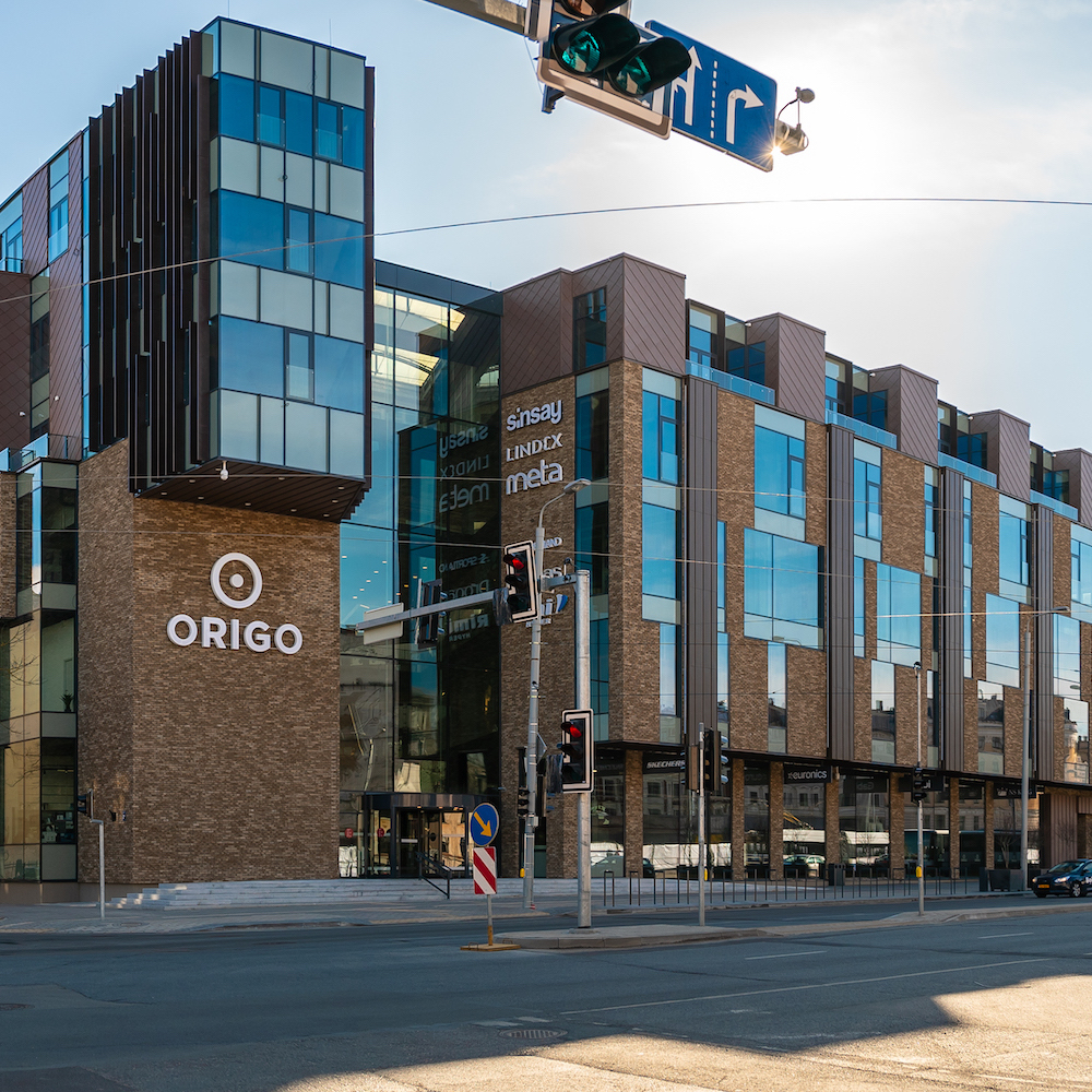 ORIGO 2 – Projects – Skonto group